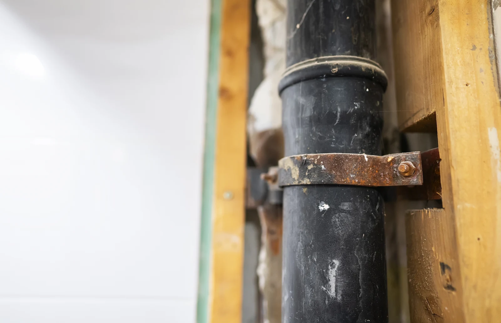 Sewer Leaks and Water Damage Risks - Tony's Plumbing